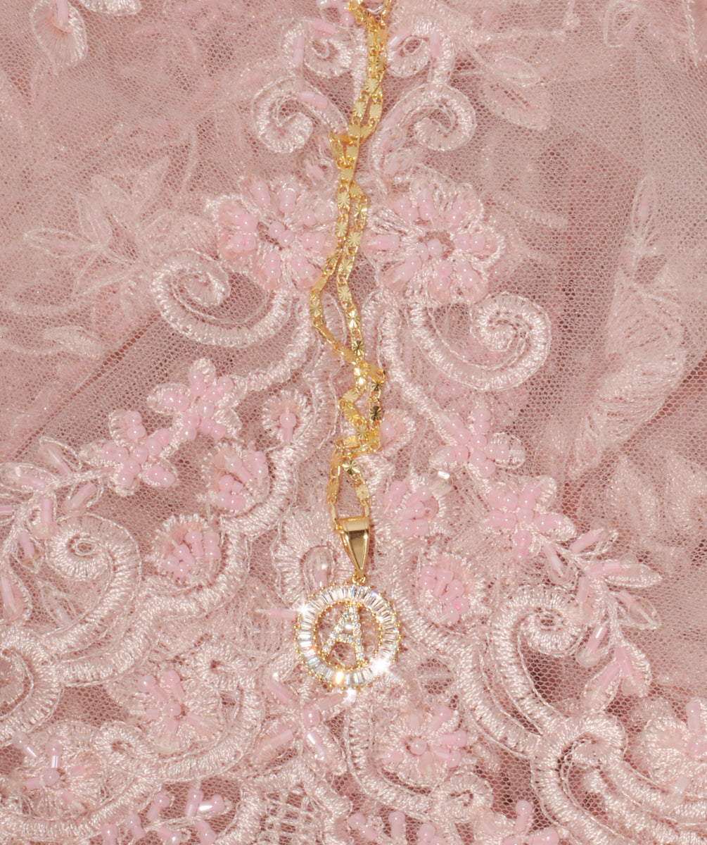 Divine Initial Necklace Xipiteca divine-initial-necklace-xipiteca